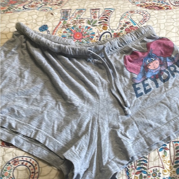 Disney | Other | Disneys Eeyore Pj Pants | Poshmark